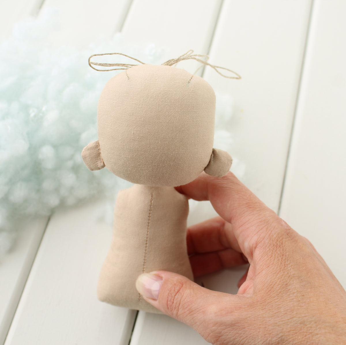 Buy Cloth Rag Doll Bodies Patterns Online - CuteCreepyArt