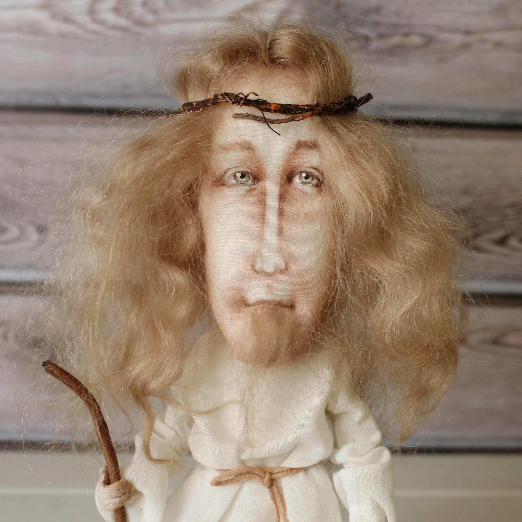 Jesus action figure, realistic jesus art doll – CuteCreepy